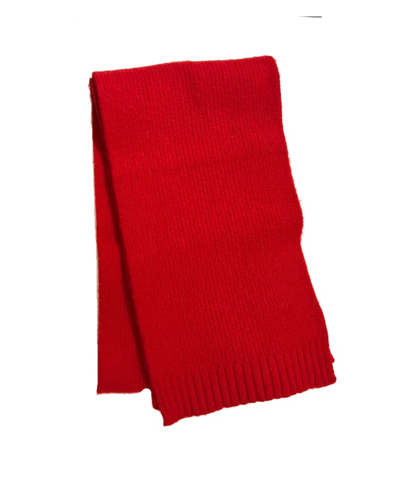 King Jammy Fire Red Scarf HOWLIN’