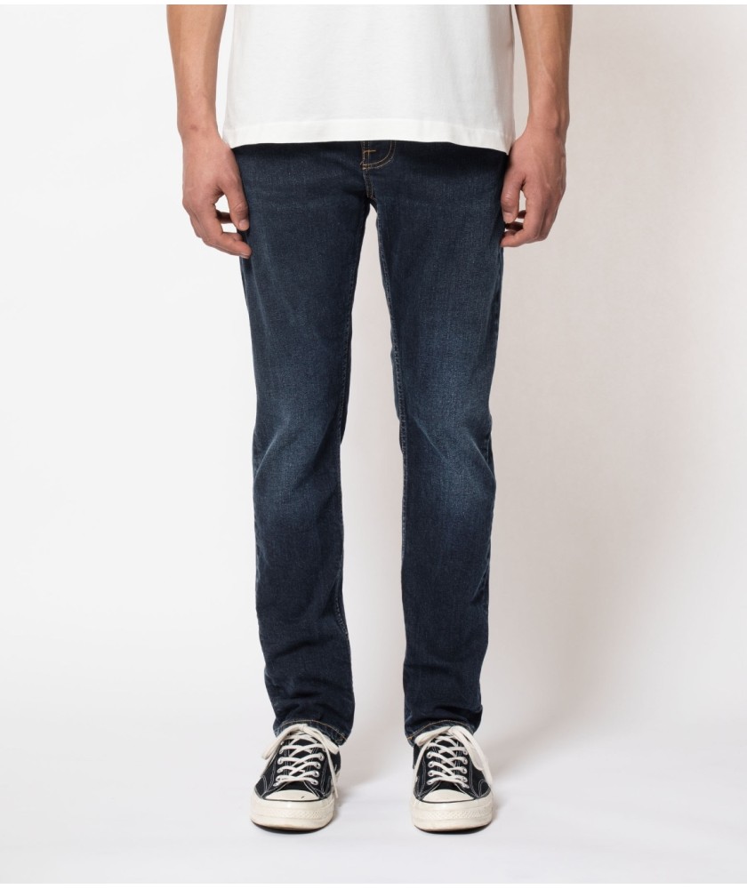 Jean bio Lean Dean New Ink NUDIE JEANS