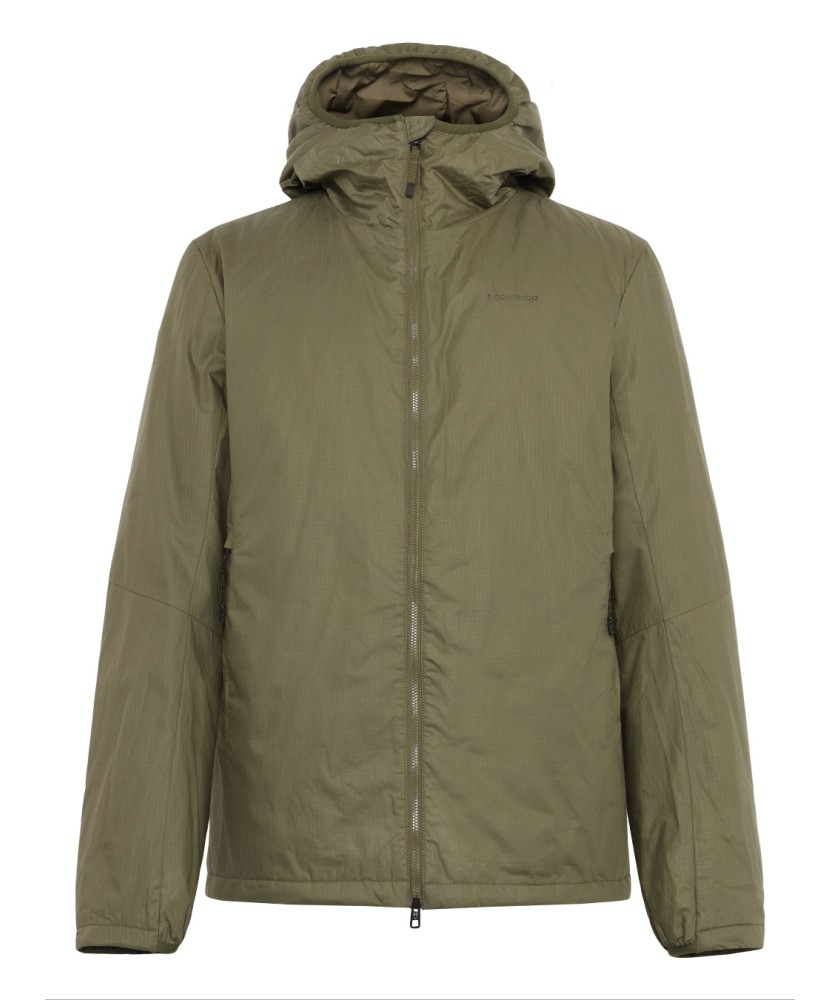 Plastic-free Vent Ripstop 140 Jacket KNOWLEDGE COTTON APPAREL